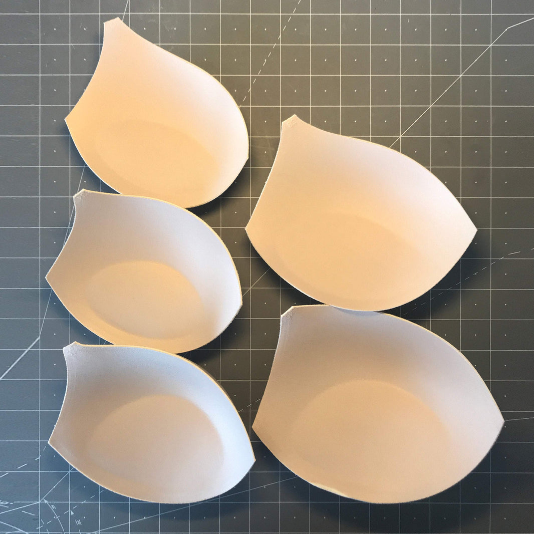 Push Up Molded Contoured Bra Cups- Sizes 32-40 – Stitch Love Studio