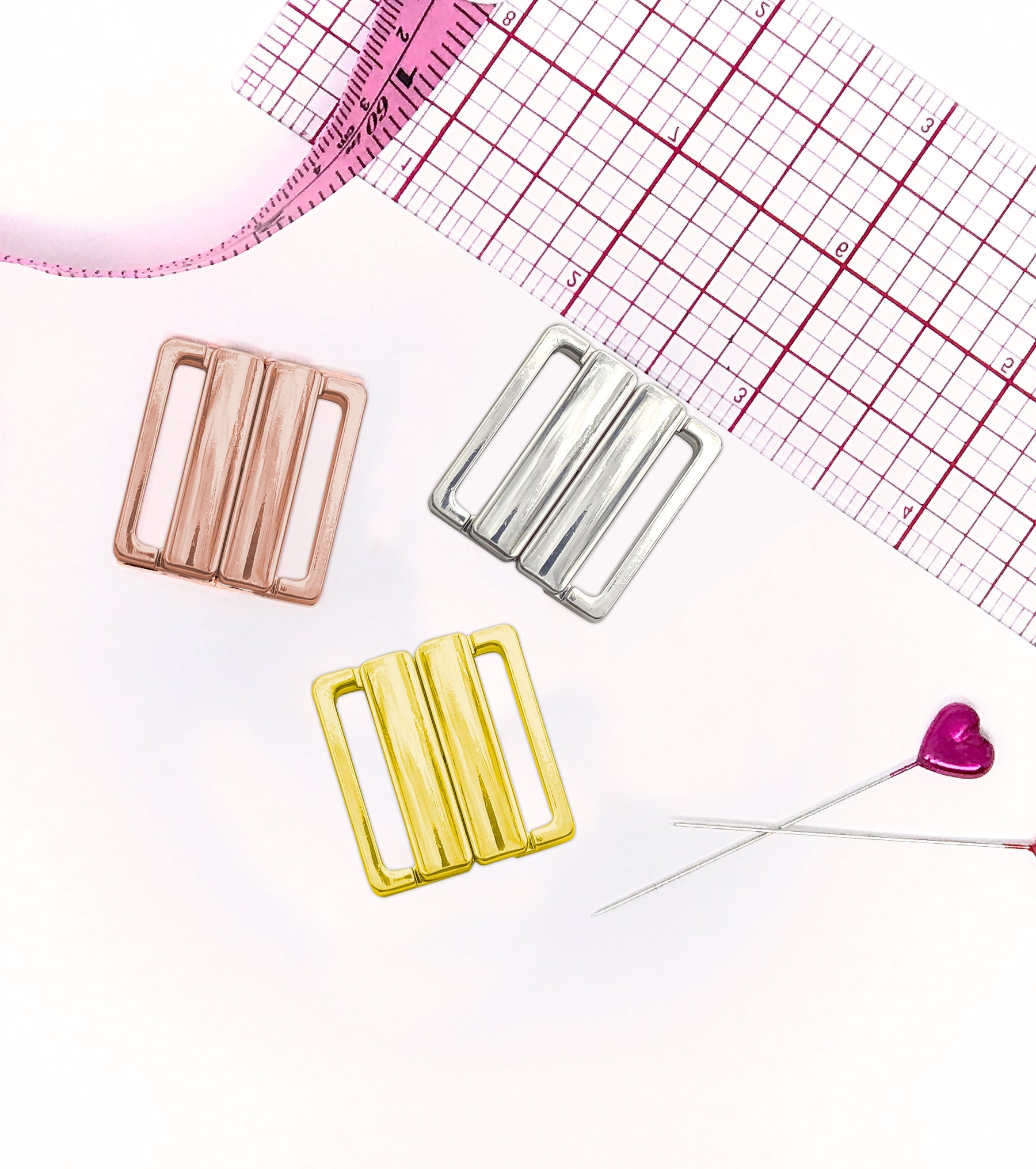 CLOSURES | HARDWARE – Stitch Love Studio