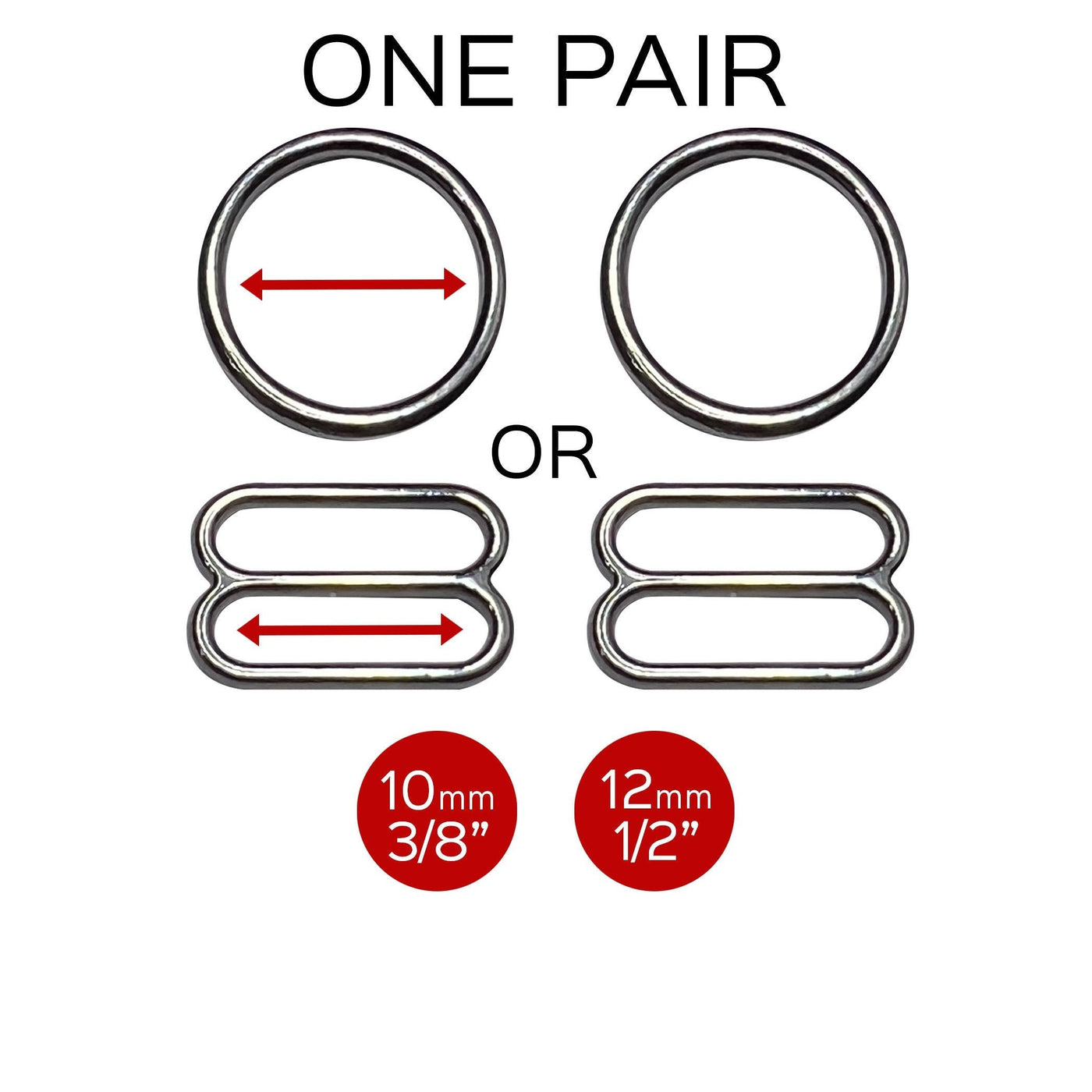 Rings and Sliders – Stitch Love Studio